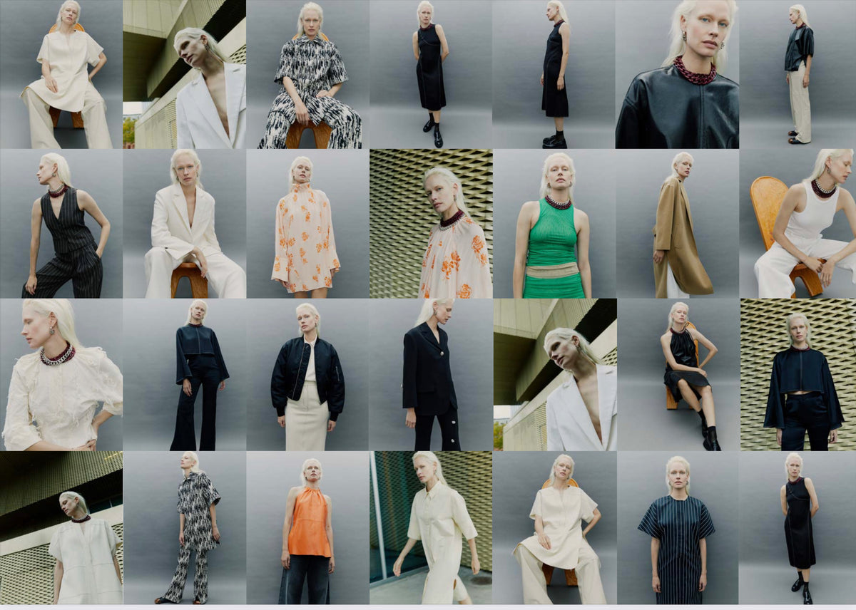 ESSENCIA - Perth's International Fashion House – ESSENĆIA